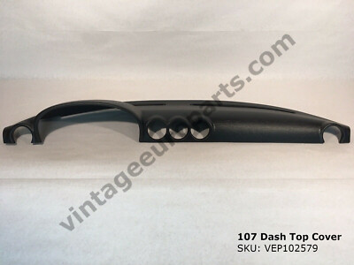 Dash Top Cover Panel fits Mercedes R107 380SL 450SL 560SL | eBay