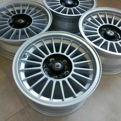 ALPINA DESIGN STYLE FELGEN BMW E9 CS,Csi,CSL 7x16 8x16 ET11 ET24 TÜV ...