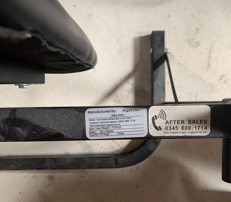 Concept 80 Of Weights Bench Argos Waridcalleridphones ACTIVEWEIGHT