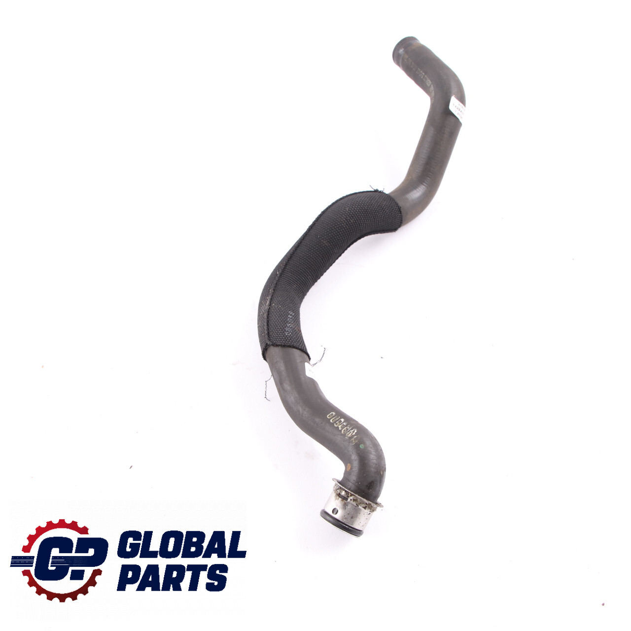 Water Pipe Mercedes W204 OM646 Radiator Coolant Hose Engine Cooling ...