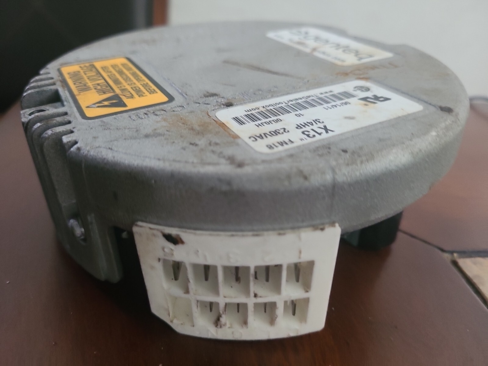 Genteq X13 FM18 Blower Module 3/4HP 230VAC , For Carrier, Rheem,york | eBay