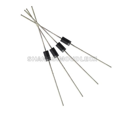 100pcs x 1N5817 5817 1A 20V SCHOTTKY DIODE DIP NEW- | eBay