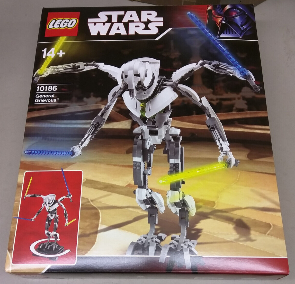 Lego General Grievous