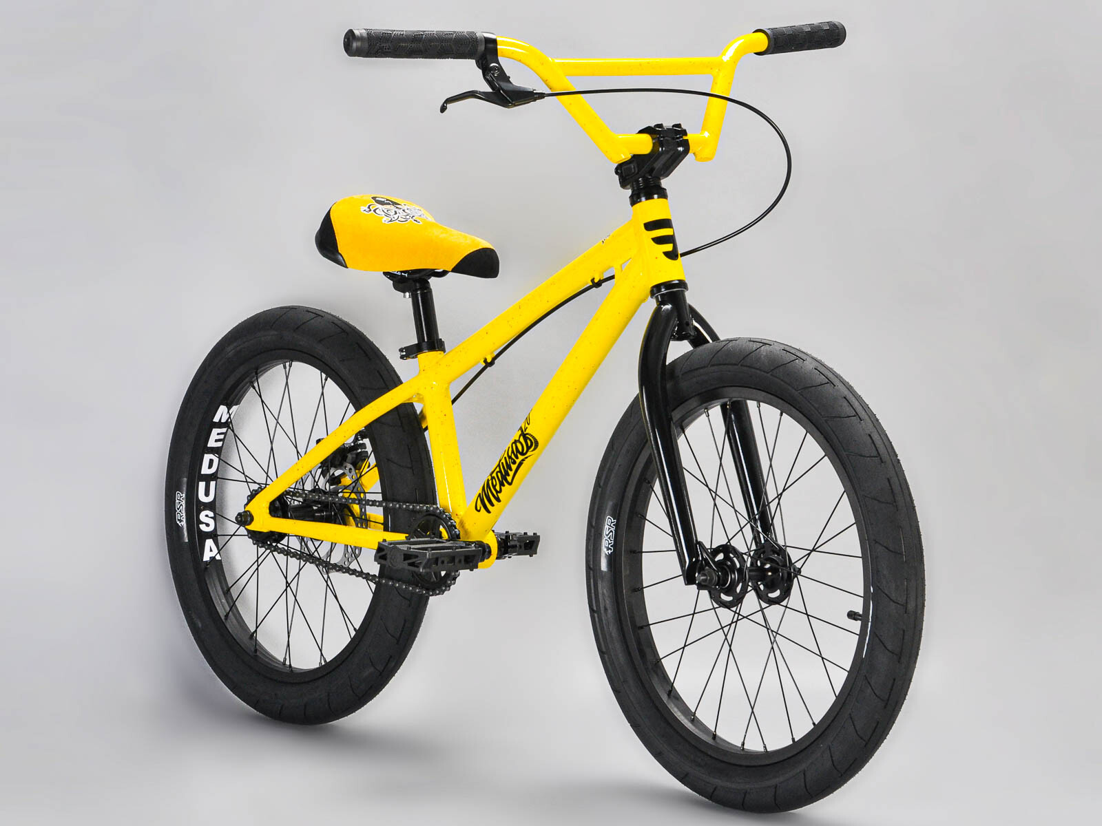 20" Wheelie BMX Bike Mafiabikes Medusa 20 inch multiple colours single ...