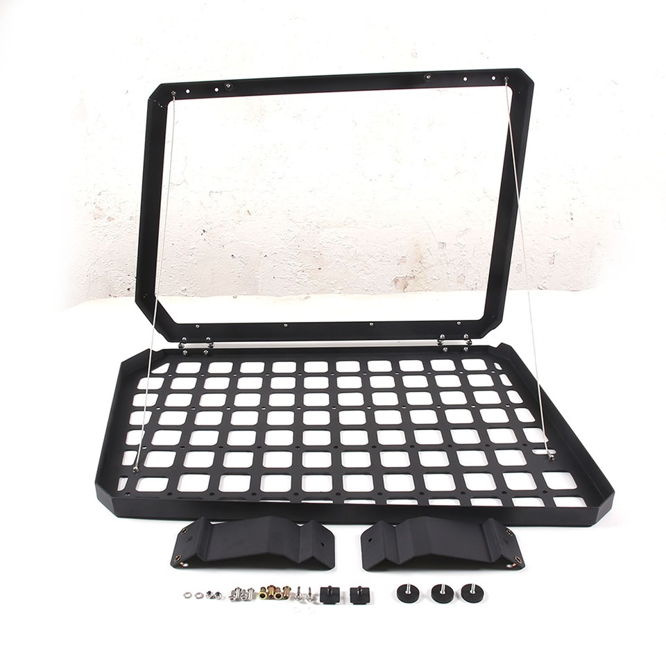 Right Side Rear Window Foldable Camping Table Fits Land Rover LR4 2004 ...