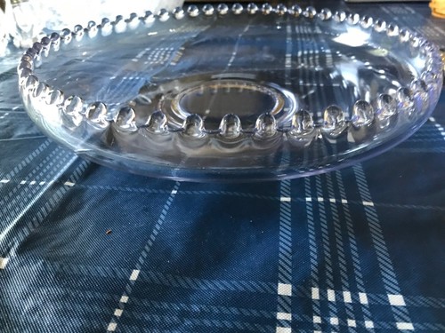 VTG Imperial Candlewick 400/75F 11 Inch Float Bowl | eBay