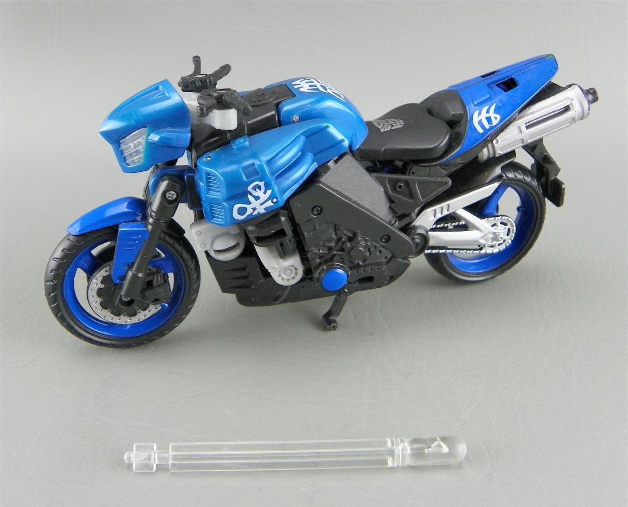 Transformers 2009 Movie ROTF Revenge Of The Fallen Deluxe CHROMIA ...