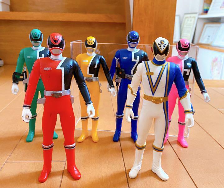 Dekaranger Y Kamen Rider