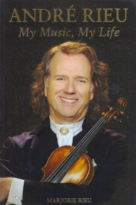 Andre Rieu: My Music, My Life | eBay