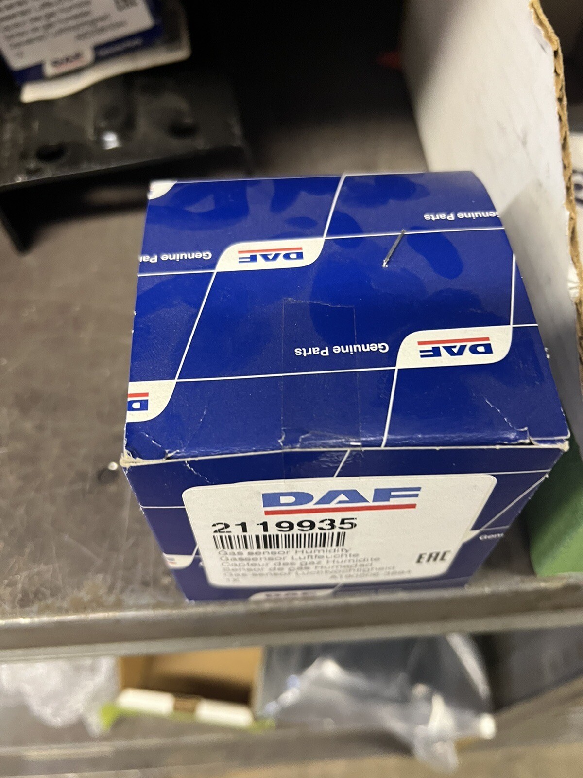 2119935PE | Genuine Paccar Sensor-Humidity for sale online | eBay