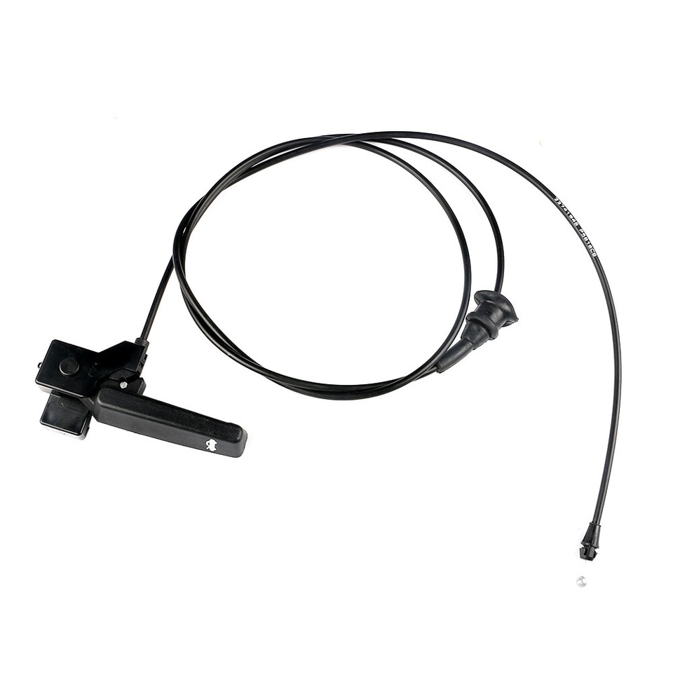 22741948 Front Hood Latch Release Cable + Handle For 2010 - 2015 ...