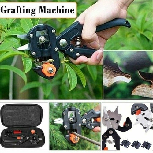 Garden Farming Pruning Tool Suit Shears Scissor Grafting Cutting ...