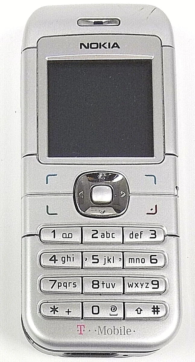 Nokia 6030 Classic