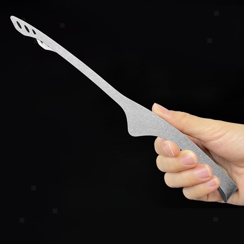 Titanium Grill Tongs Baking Salad Camping Cooking Multipurpose Kitchen ...