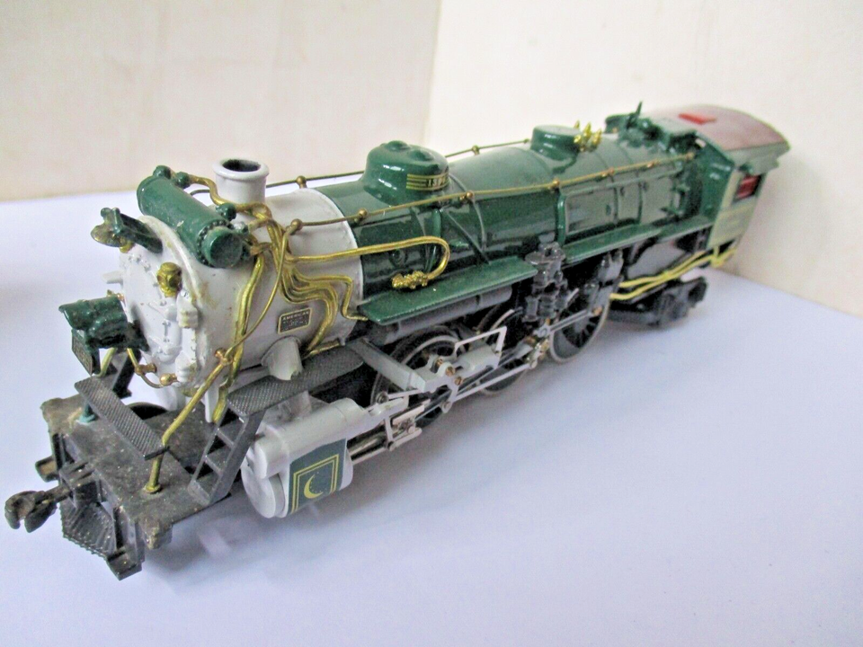 FRANKLIN MINT LOCOMOTIVE HO SOUTHERN CRESCENT LIMITED TYPE 462 1989 | eBay