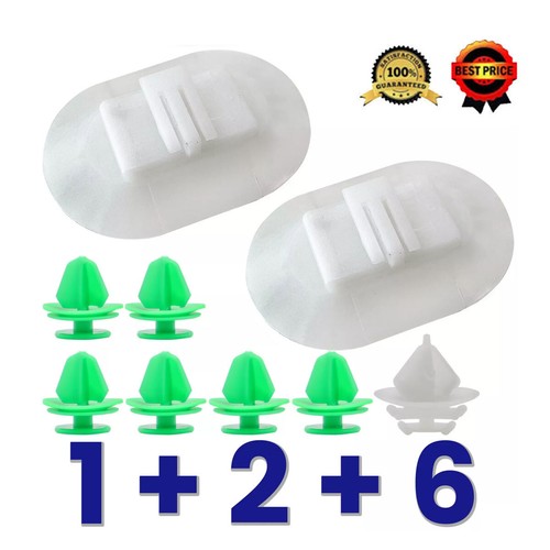 For Citroen Ds3 Side Sill Skirt Fixing Clips Trim Panel Retainers ...