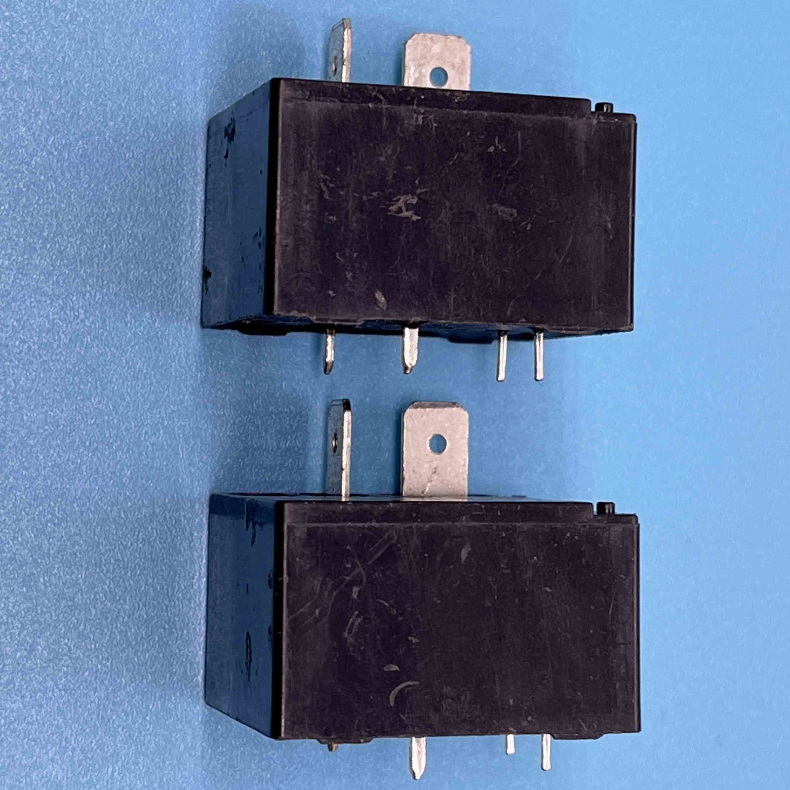 1 Pair General Power Relay For GOLDEN GK-C-1A-12D 12VDC 4-Pins 40A ...