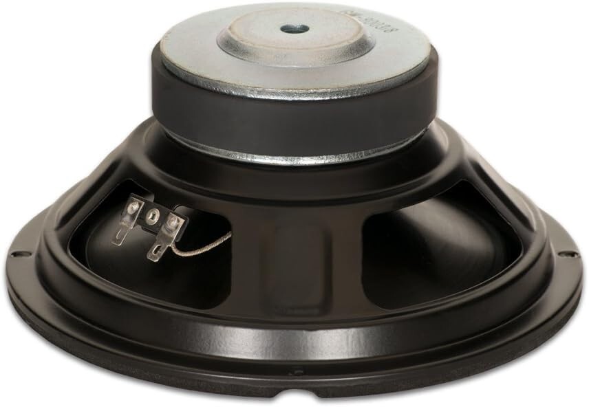 8" Coaxial Speaker Whizzer Cone Replacement Eight Inch 8Ohm Full Range ...