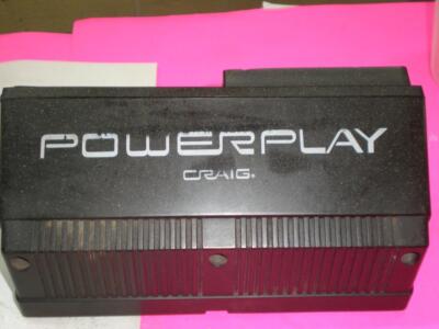Craig Powerplay Speaker 3 Way | eBay