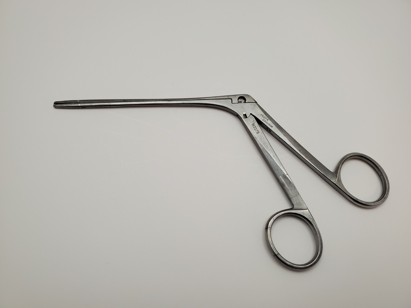 Storz+ENT+Alligator+Forceps+N3378 for sale online | eBay