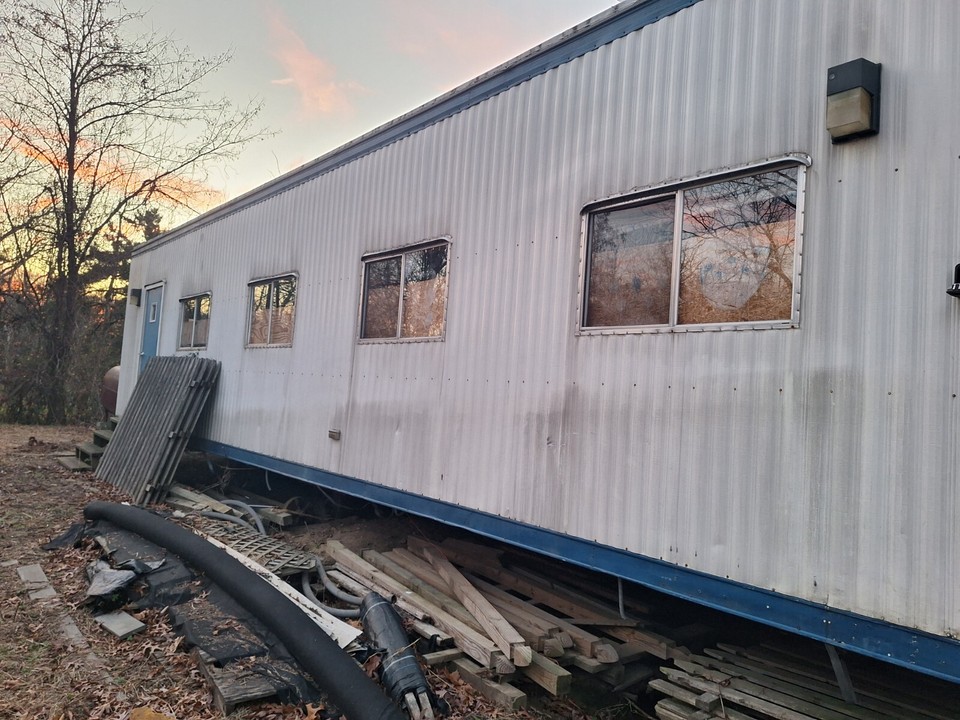 14x50 Modular Mobile Office Trailer | eBay