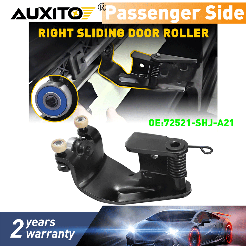 NEW For HONDA ODYSSEY RIGHT LOWER SLIDING DOOR ROLLER 72531-SHJ-A01 | eBay