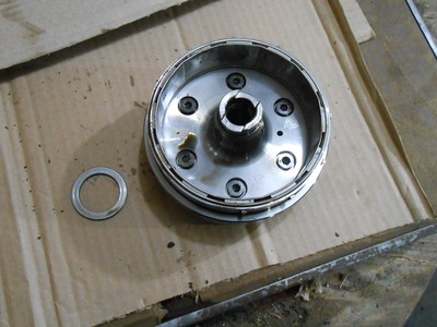 Honda Rincon 680 TRX680 TRX 680 2018 18 flywheel starter clutch magneto ...