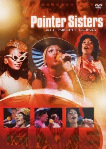 The Pointer Sisters: Live In Africa (DVD) Leon Gast | eBay