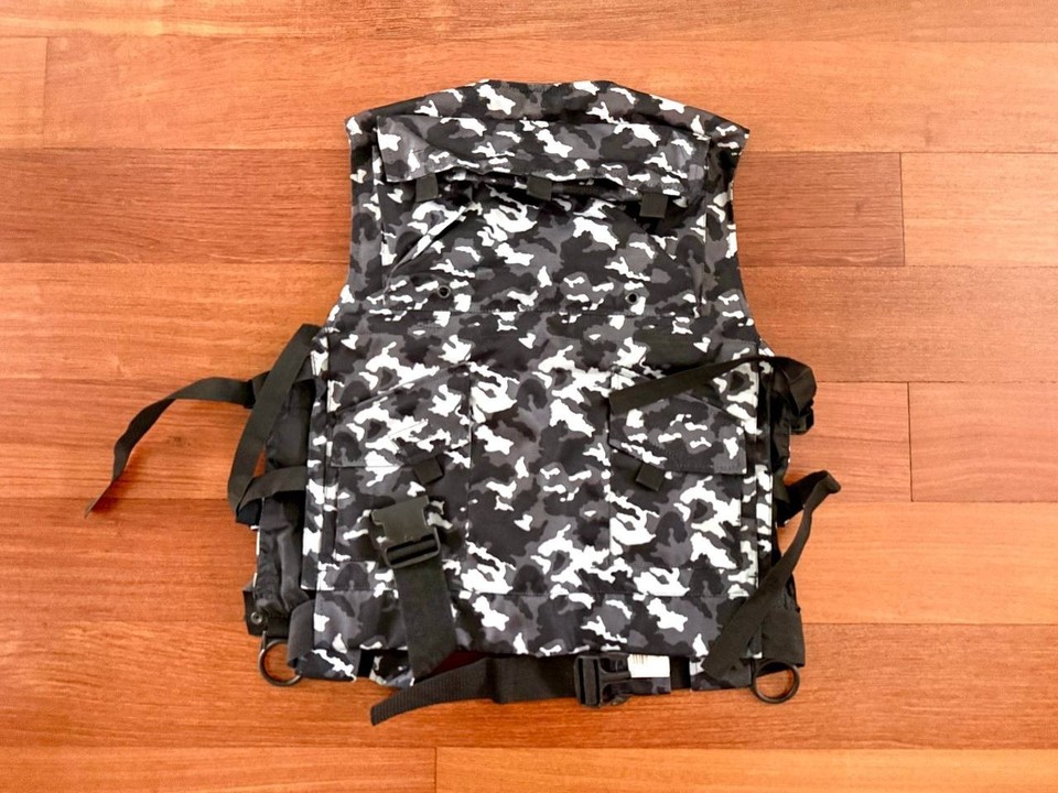 Russian Splav "Gorod" Tactical Vest Urban Camo - 2008 Prod Year | eBay