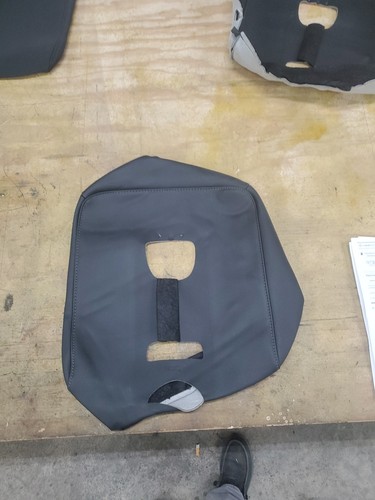 Genuine GM Black Front Seat Armrest Lid 84714633 Cover Only | eBay