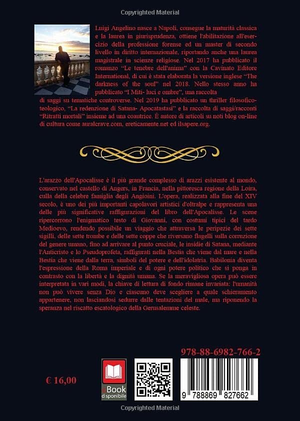 Luigi Angelino L'arazzo dell'Apocalisse di Angers: una t (Paperback ...