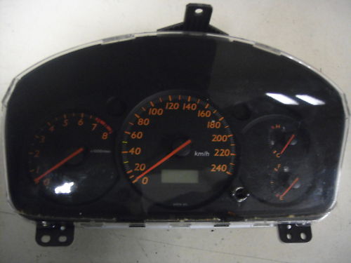 Honda Stream (RN1) Kombiinstrument Tacho 78100-G000 HR0290 (2) 132 tkm ...