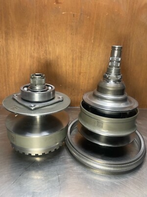 2016-21 HONDA CIVIC 1.5 TRANSMISSION CVT PULLEY W/ CHAIN BELT #BCGA ...