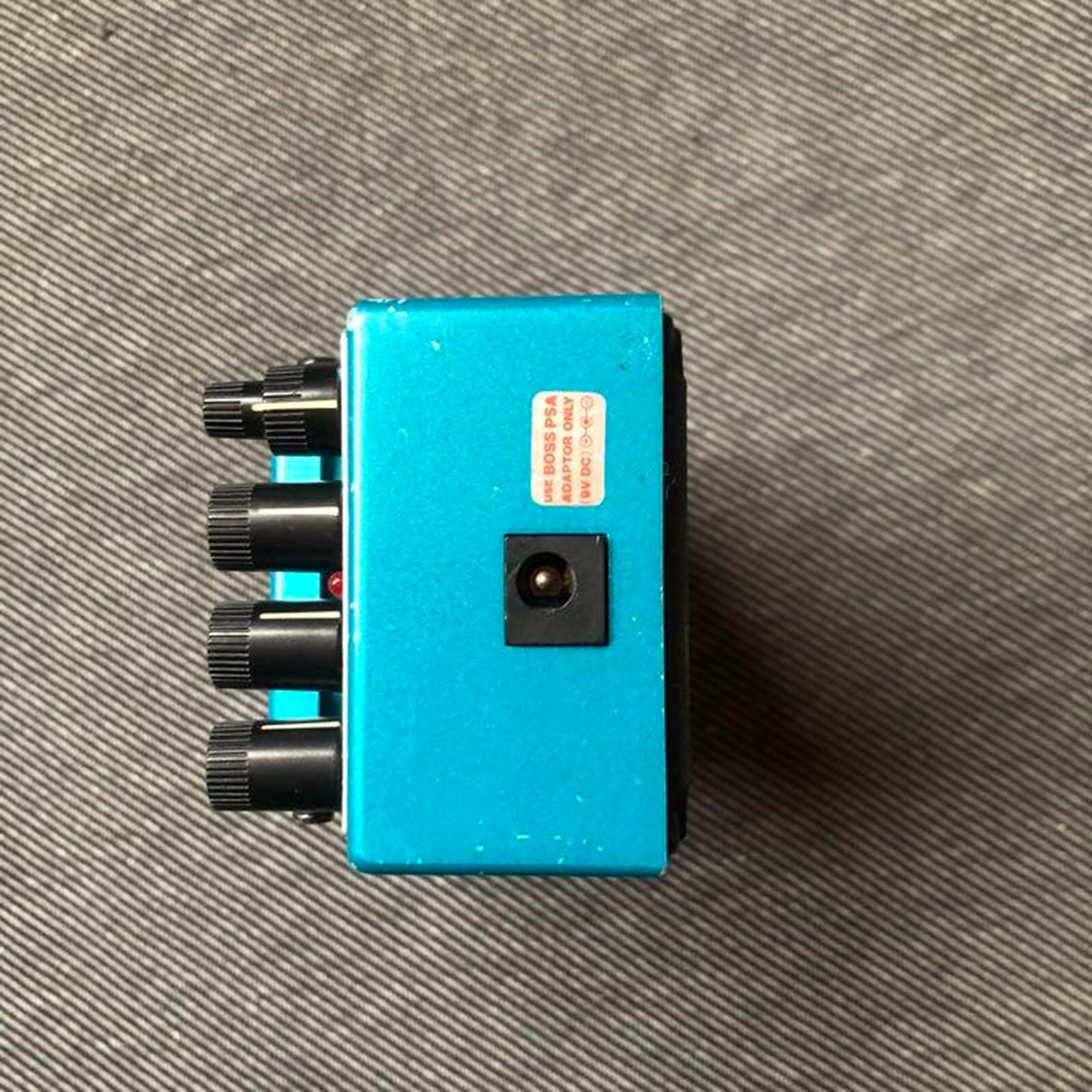 Boss PS-5 Super Shifter Pitch Shifter Guitar Effect Pedal Used from ...