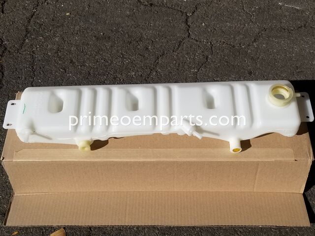 Genuine OEM Ford Radiator Overflow Tank Assembly F6HZ8A080B | eBay