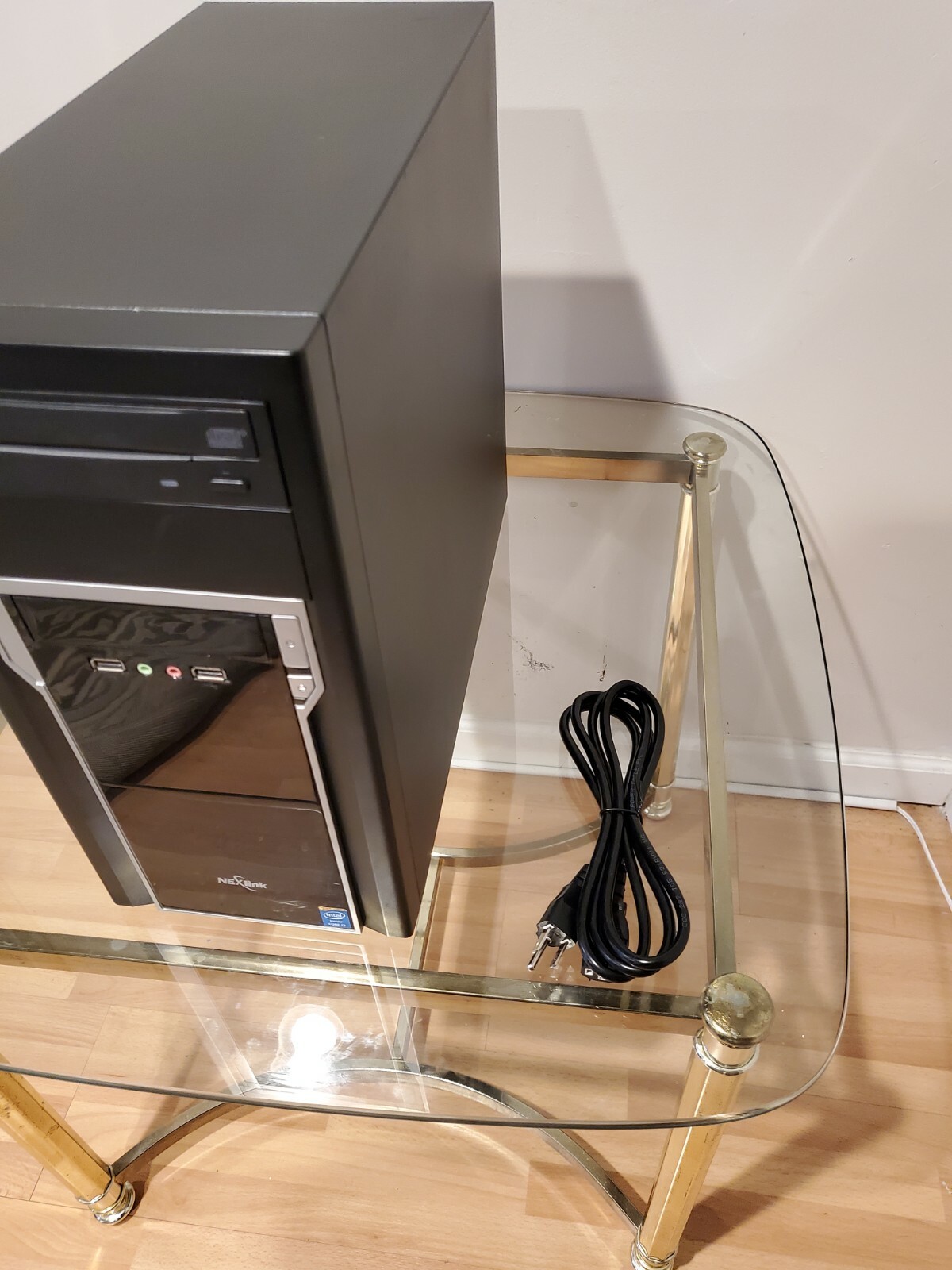 Nexlink Tower Computer | Intel Core i3 4th Gen. | 8GB RAM | 500GB HDD ...