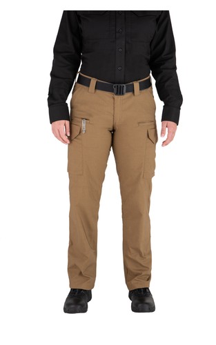 First Tactical Women's V2 Pants - Coyote Brown - Ladies Trousers ...