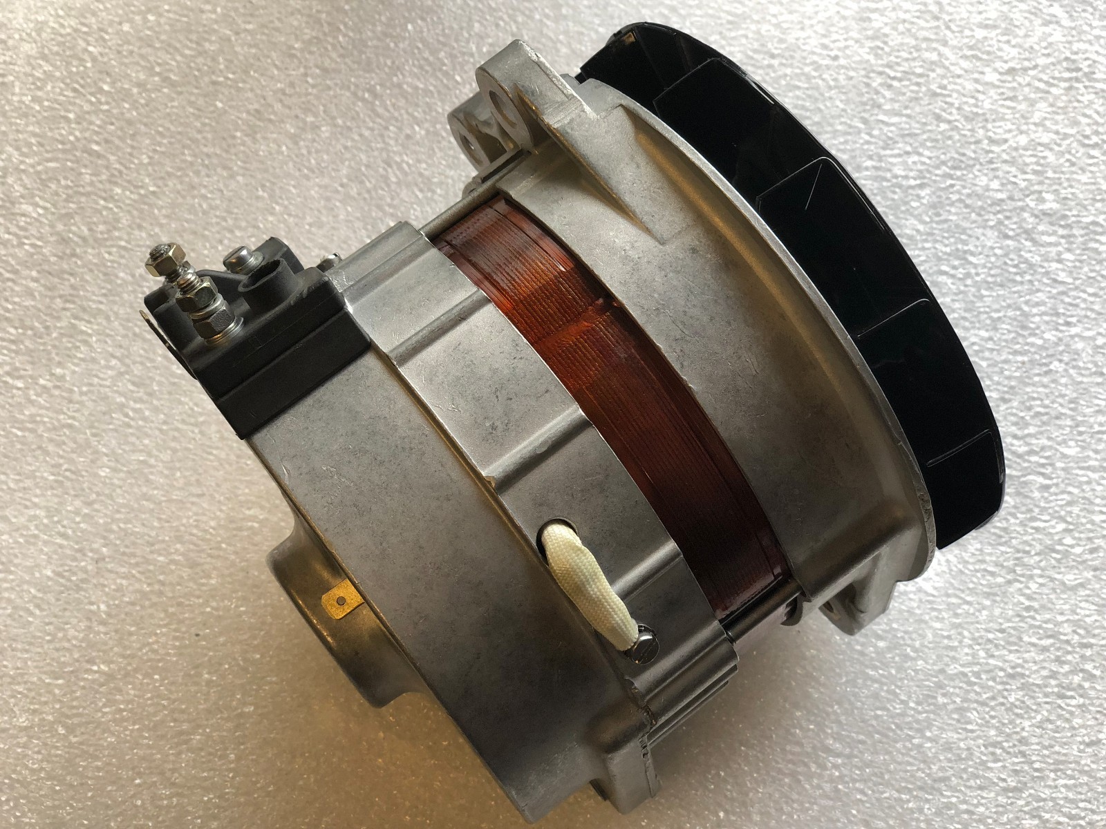 Restoration Service Ferrari Daytona Magneti Marelli Alternator GCA113A ...