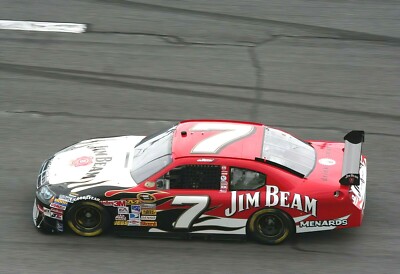 Robbie Gordon Jim Beam NASCAR 13x19 Poster Gloss Photo Print RG100A | eBay