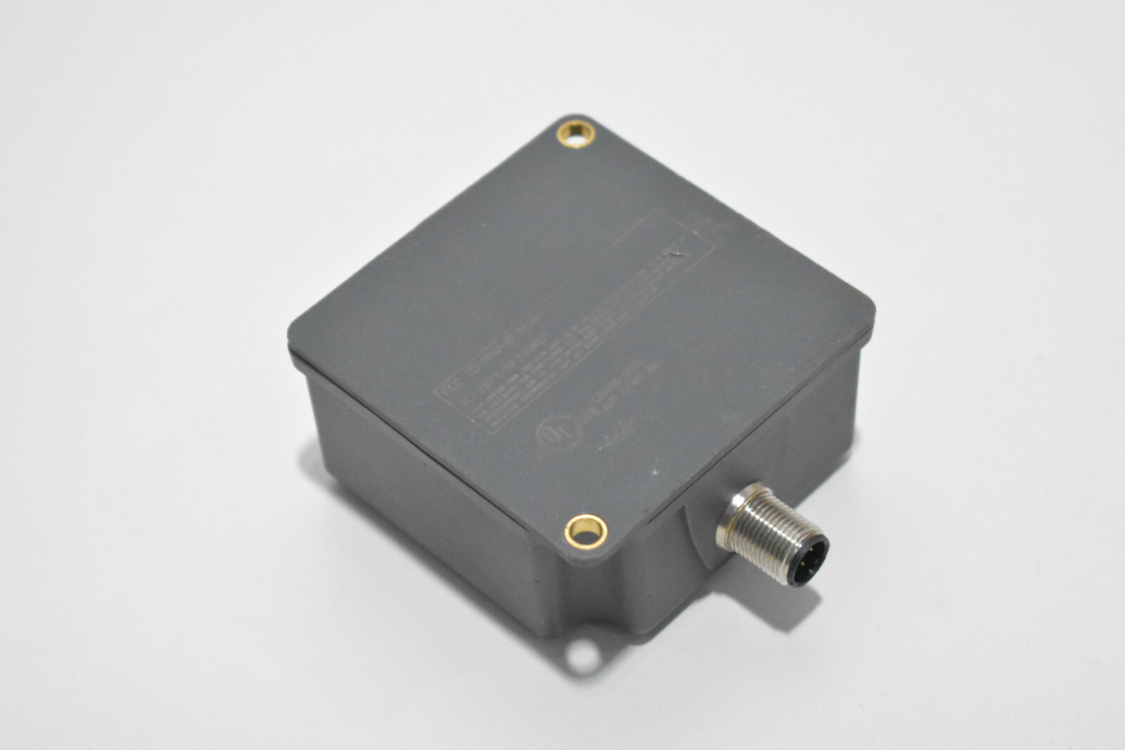 Siemens Simatic RF340R RF Reader / Transponder / Interface - 6GT2801 ...