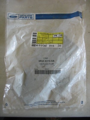 NEW NOS FORD Radiator Support-Side Air Baffle Duct Deflector Right ...