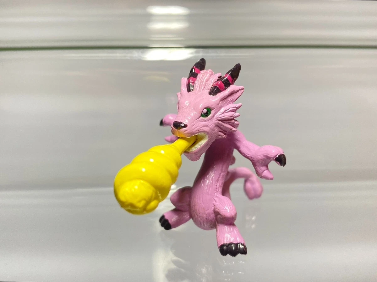 Magnadramon Figure