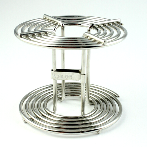 Honeywell Nikor - Stainless 120/620 Film Processing Spiral Reel ...