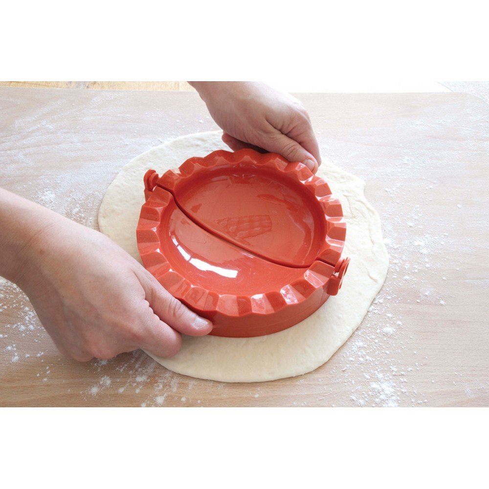 PC0405 6.5" x 3.25" Calzone Filling and Forming Press Personal Size | eBay