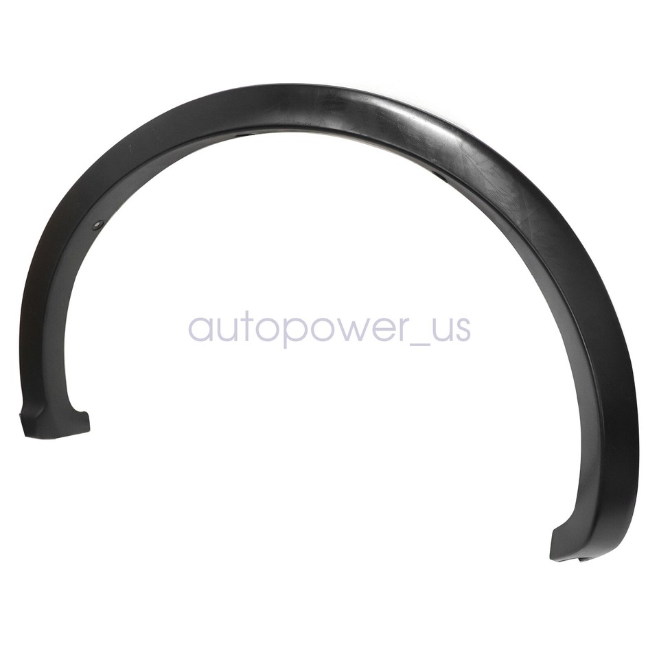 Set Front Rear LH & RH Fender Flare Molding For Ford Ranger 2019-2022 ...