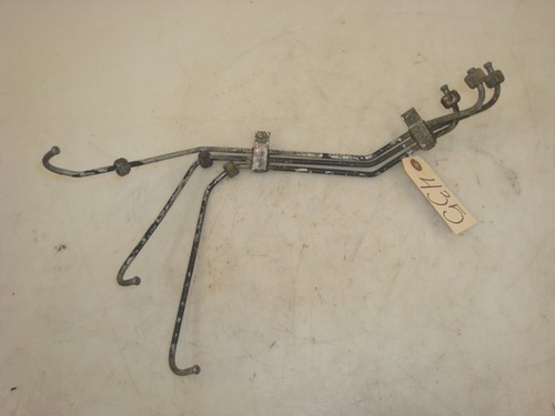 1988 Case IH 485 Diesel Tractor Fuel Injector Lines | eBay