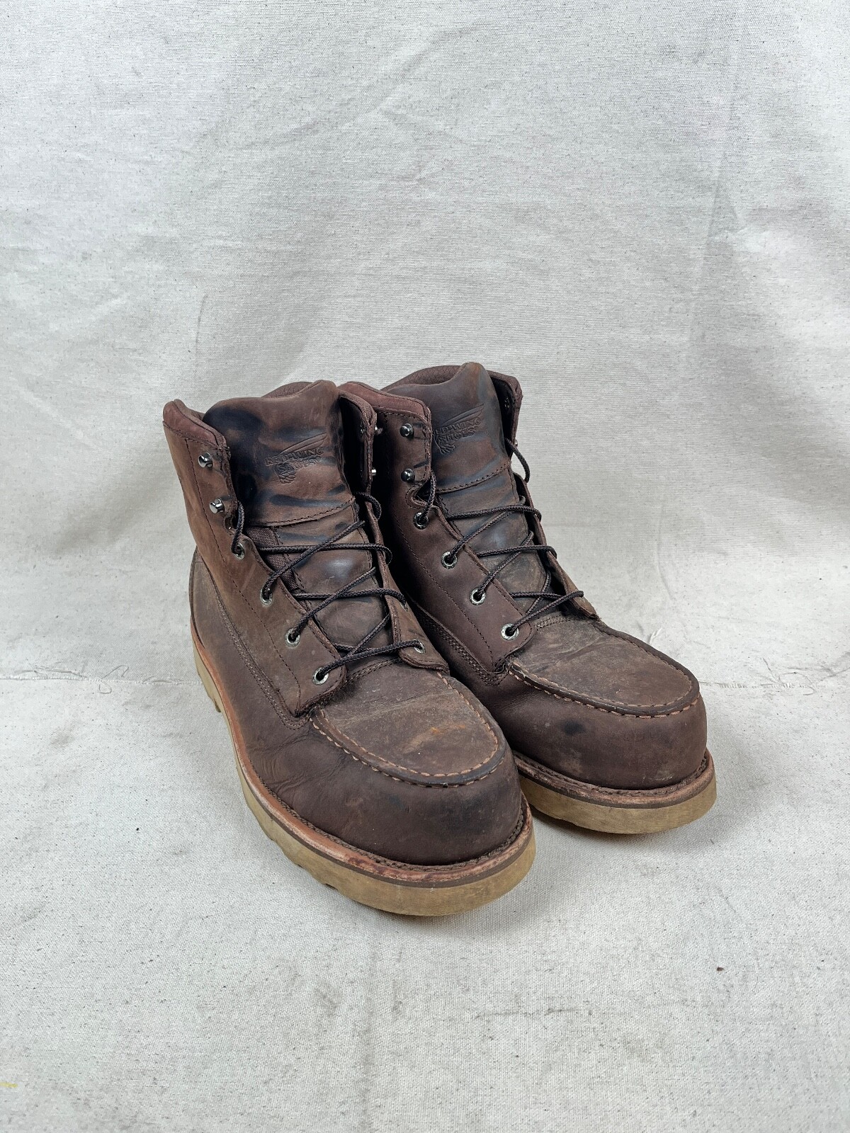 Red Wing Boots, Traction Tred Lite Style #2449, Size … - Gem