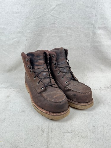 Red Wing Boots, Traction Tred Lite Style #2449, Size … - Gem