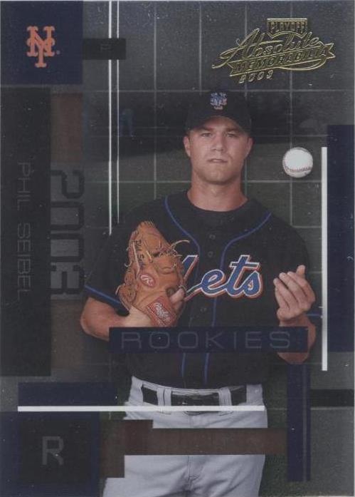 2003 Playoff Absolute Memorabilia - Phil Seibel #173 /1500 (RC) for ...