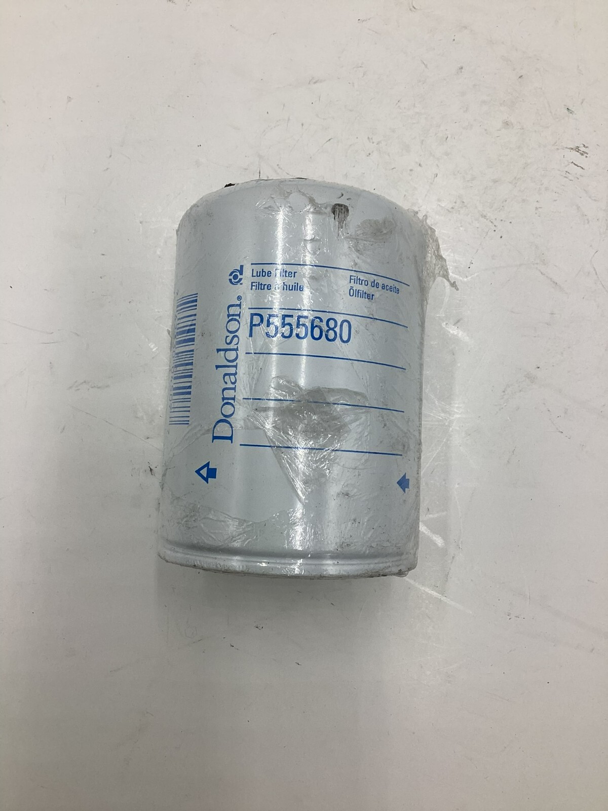 DONALDSON P555680 - cross reference oil filters | oilfilter ...